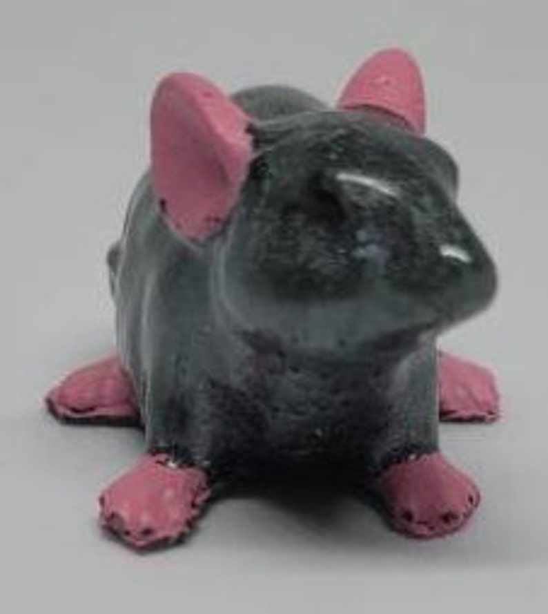 Resin Mouse - Realistic - Etsy