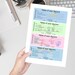 Customizable Daycare Receipt Template | Editable Childcare Invoice ...