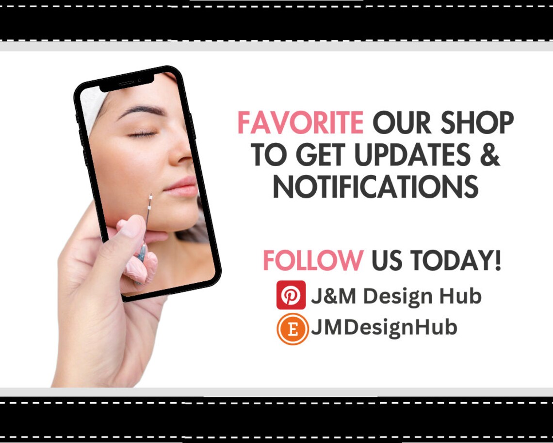 Plastic Surgery Templates | Cosmetic Surgery Instagram | Canva Template ...