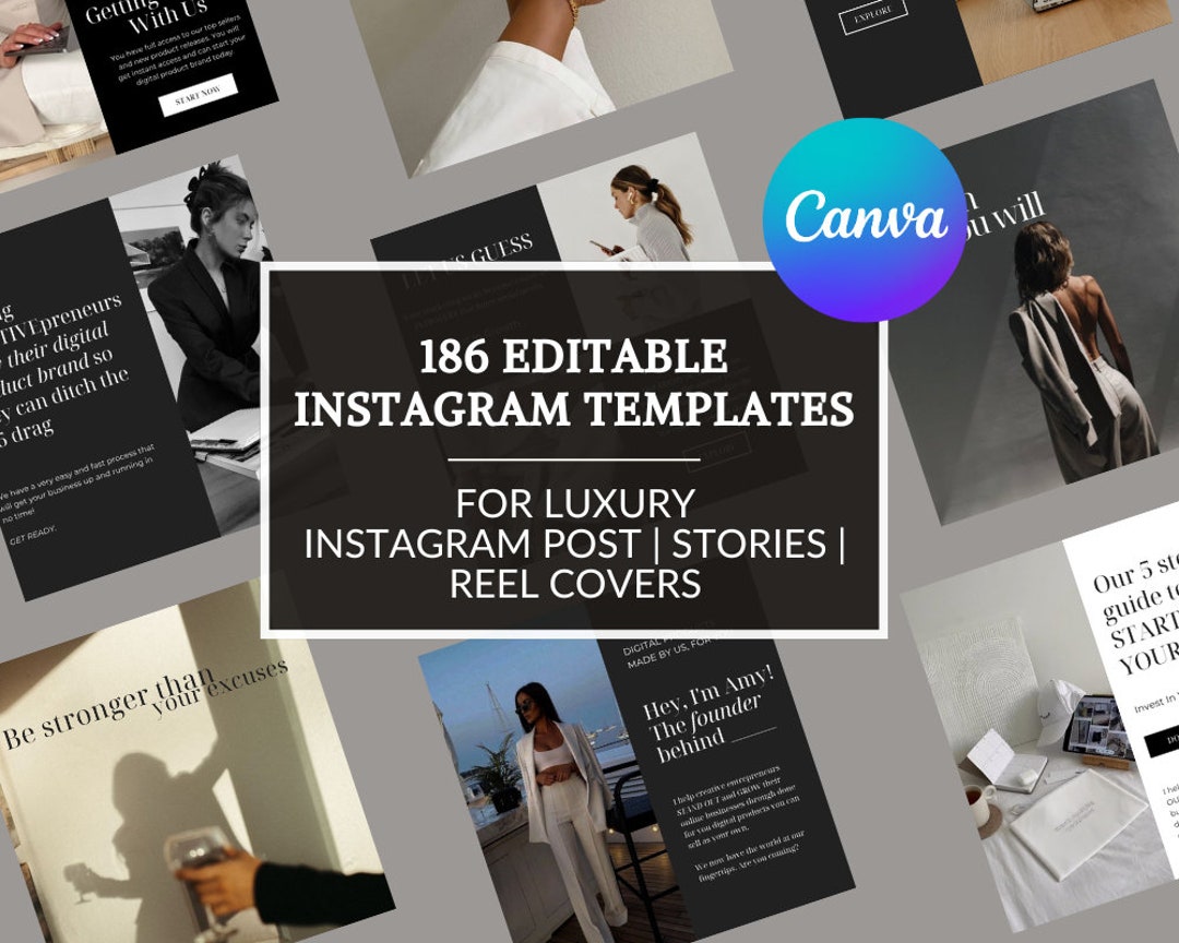 Luxury Rich Women Reels for Instagram Luxury Reel Templates Instant ...