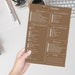 Moving Checklist | Printable Moving Planner, Real Estate Checklist ...