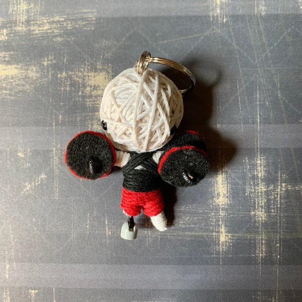 Voodoo String Doll - Etsy