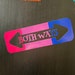 Melting Brain Sticker, Experiencing Difficulties Sticker, Waterproof ...