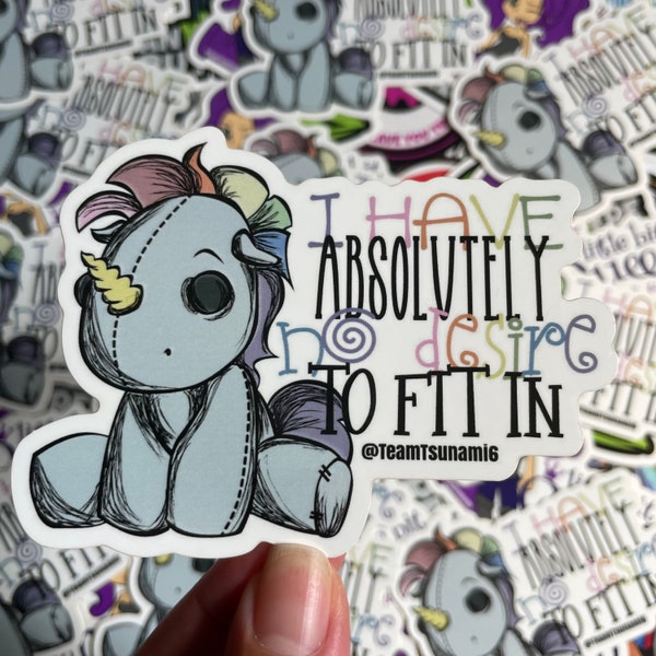 World's Okayest Equestrian Sticker VSCO Water Bottle - Etsy