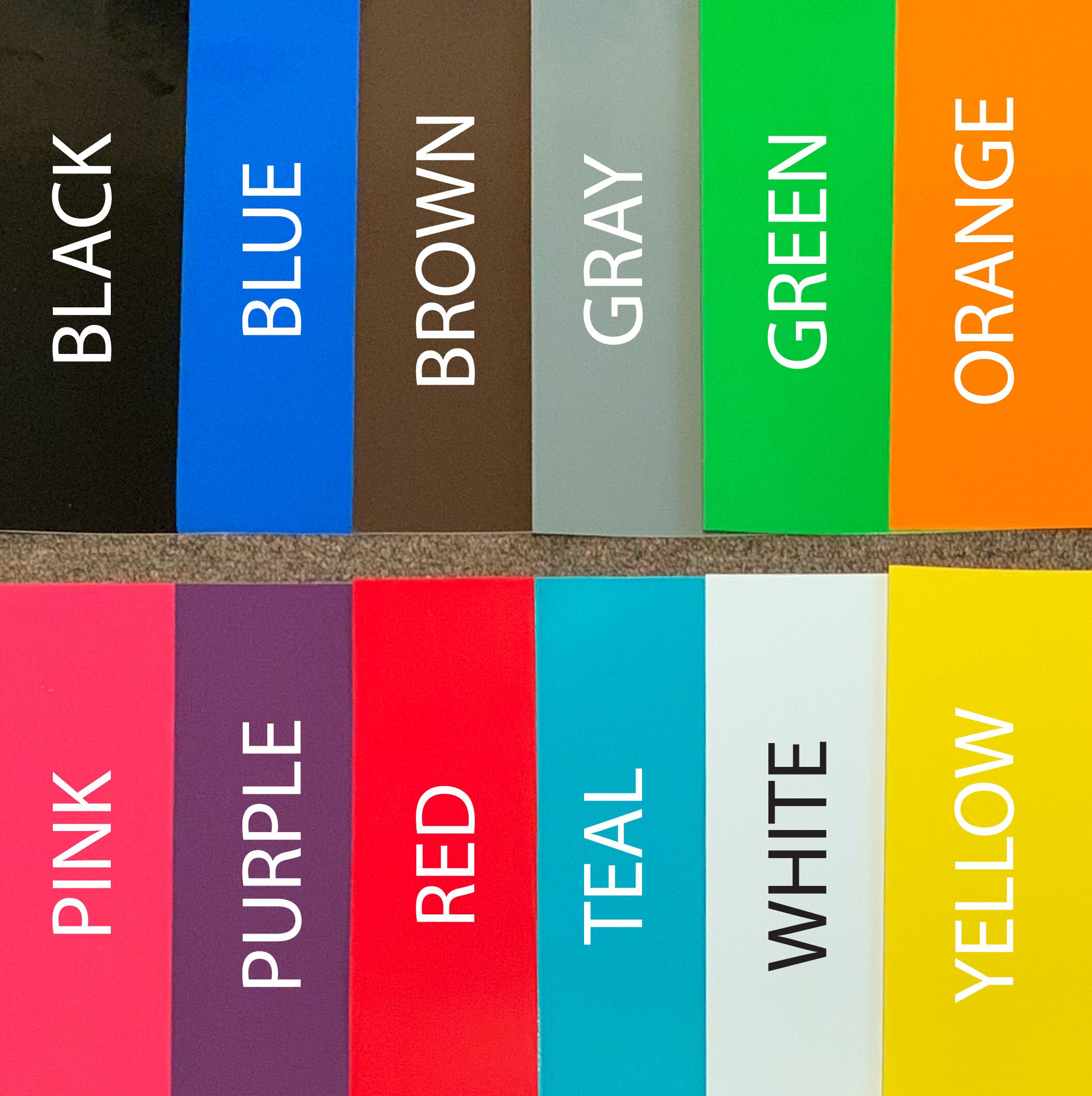 Rainbow You Matter Vinyl Decal Car Decal Car Sticker - Etsy