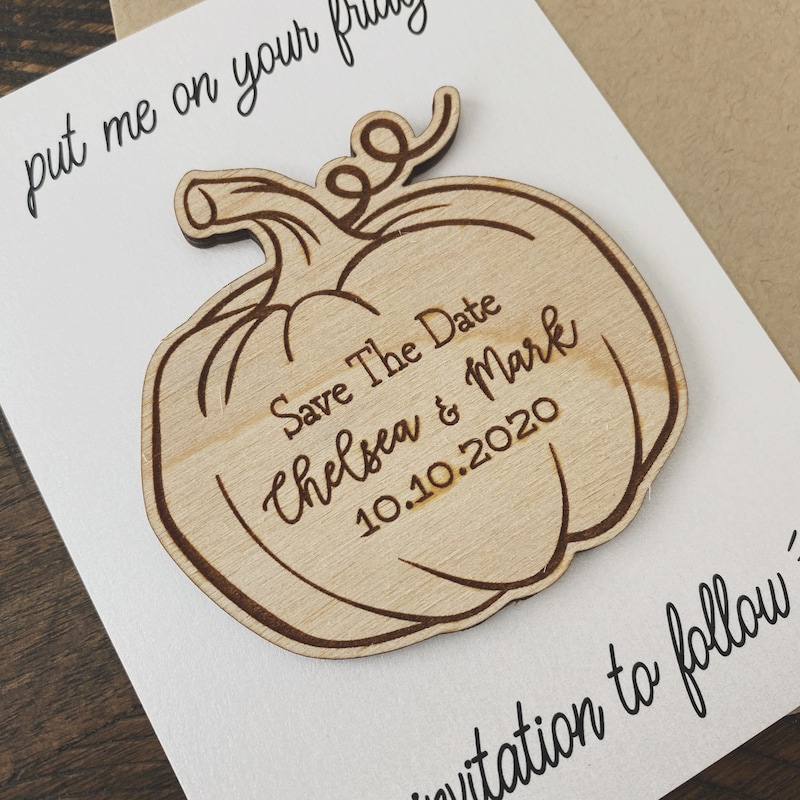 Save the Date Magnets - Etsy