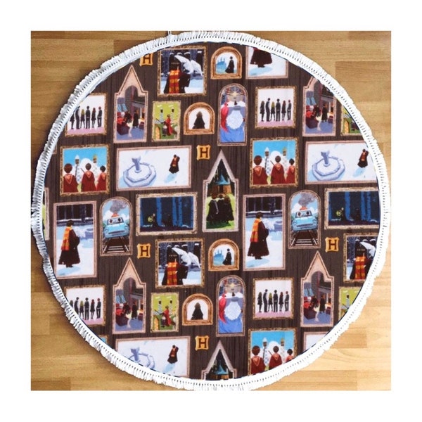 Potter Nursery Theme - Etsy