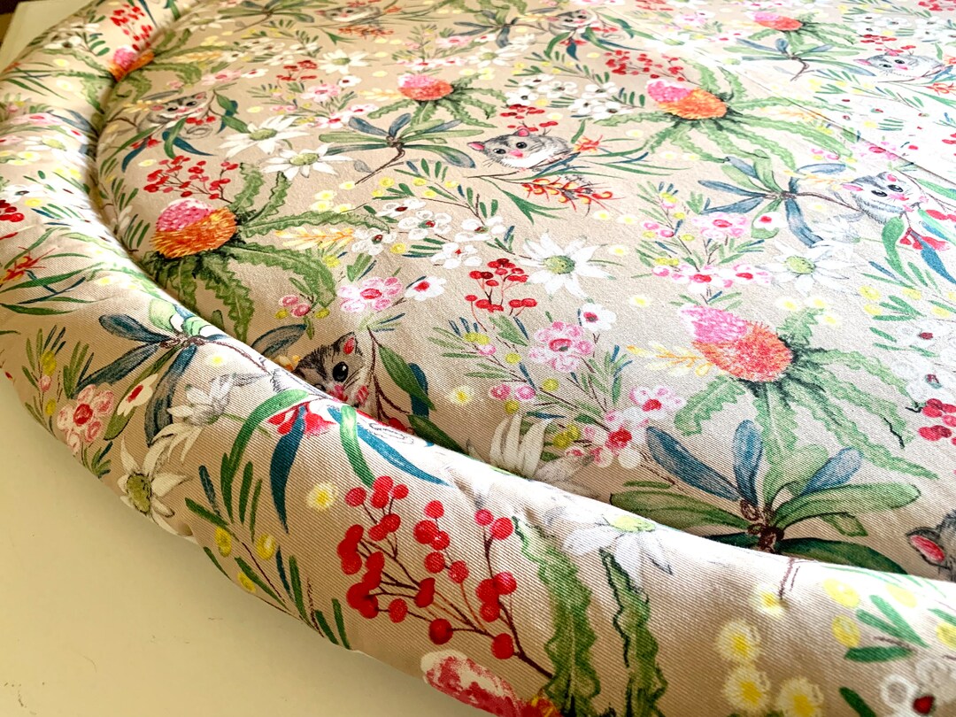 Beautiful Australian Possum, Baby Playmats, Animals Baby Play Mat ...