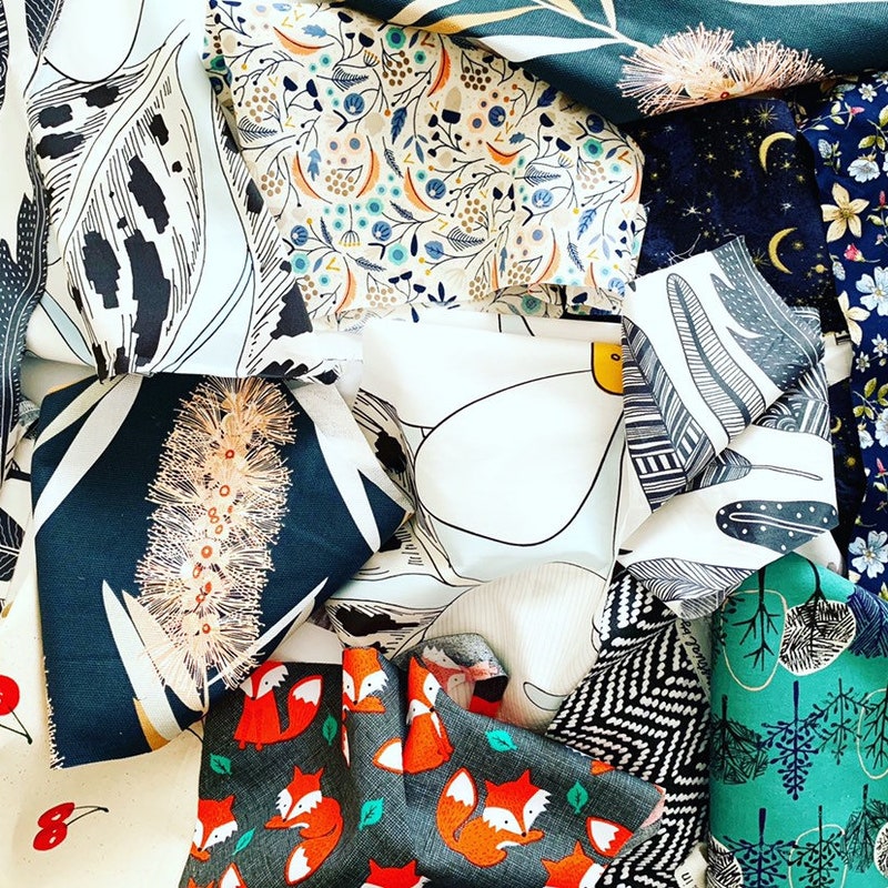 Cheap Fabric - Etsy