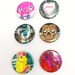 Mystery Pin Pack - Surprise Pin Pack - Pin Collection - Blind Bag Pins ...