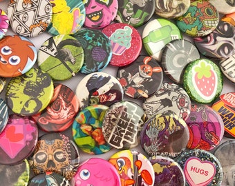 Pin Collection Bag - Etsy