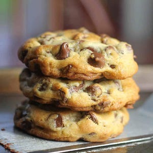 Incredible Chocolate Chip Cookies: Professional Recipes Incredible ...