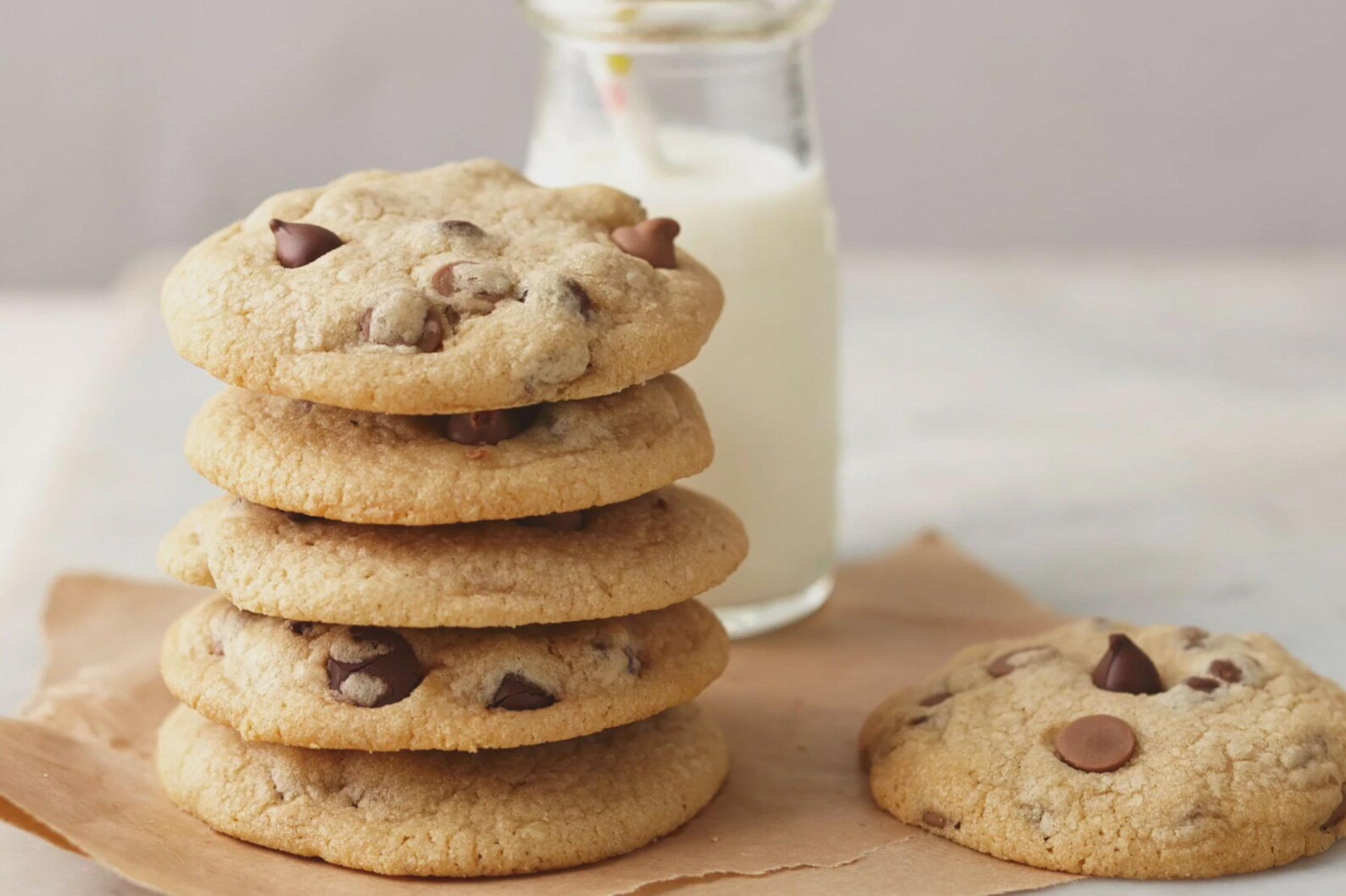 Chocolate Chip Cookie Recipe: Professional Pastry Chef Formula (excel ...