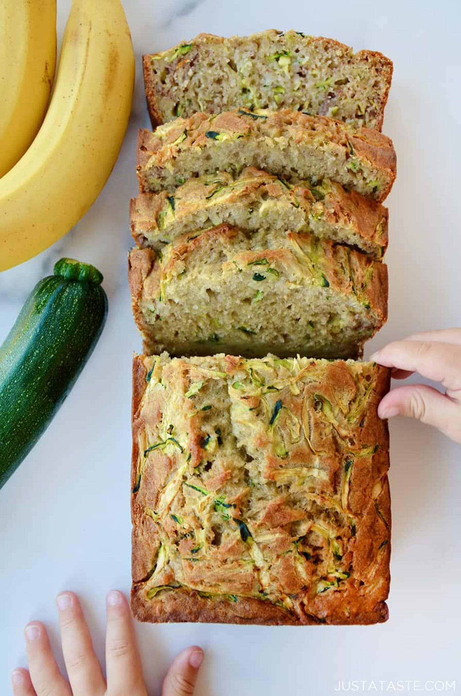 Professional Zucchini Bread Recipe: Baker's Excel Formula - Etsy