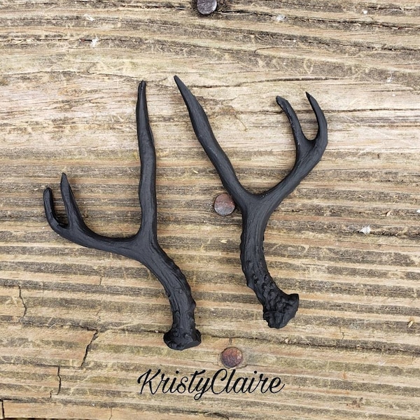 Faux Antlers - Etsy