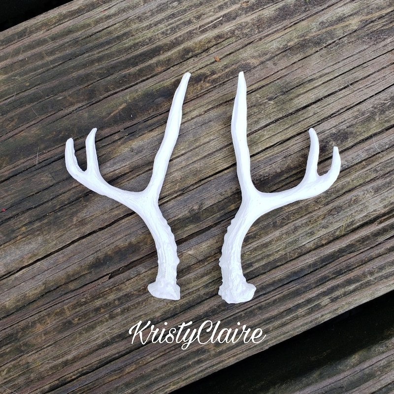 Faux Antlers - Etsy