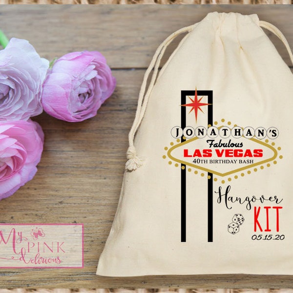 Hangover Kit - Etsy