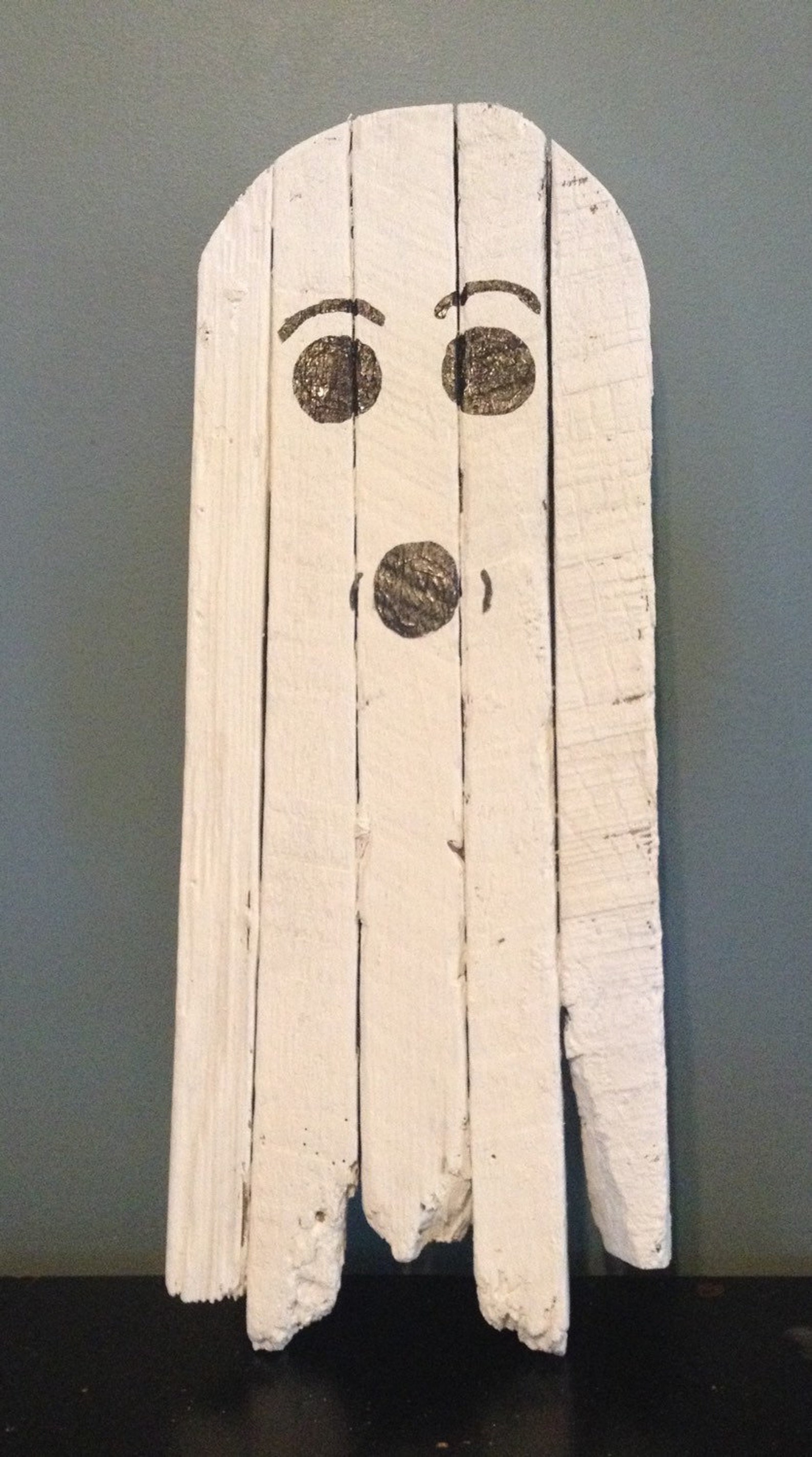 Halloween Decoration, Wooden Halloween Signs, Wood Vampire, Wood Witch ...