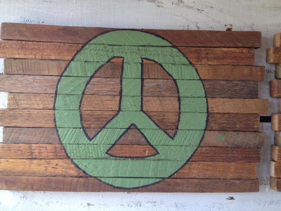 Custom Painted Signs Farmhouse Wall Decor Distressed Wood - Etsy