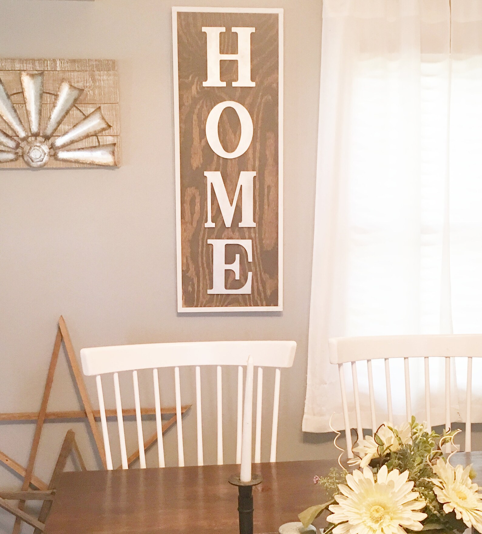 Custom Painted Signs Hand Painted Signs. Farmhouse Wall | Etsy