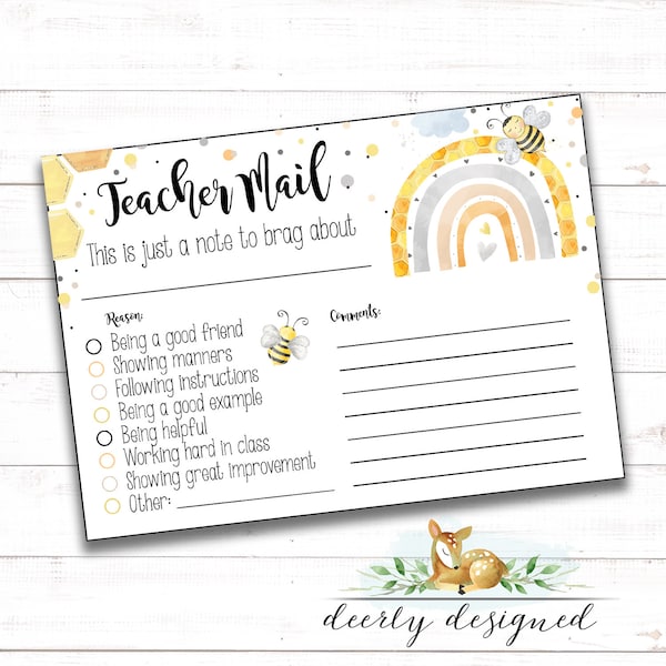 Bee Themed Classroom - Etsy