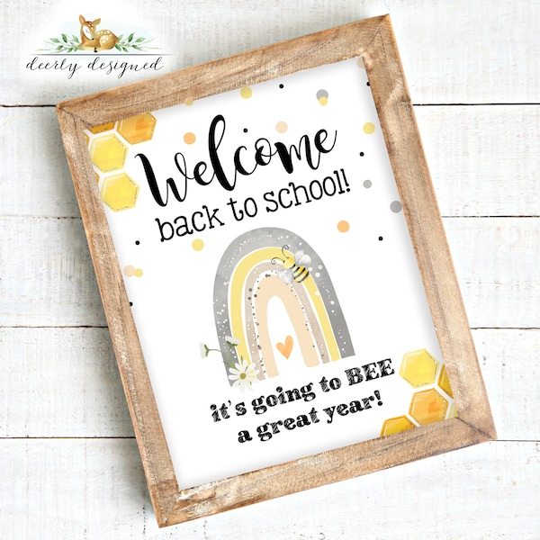 Bumblebee Bulletin Board - Etsy