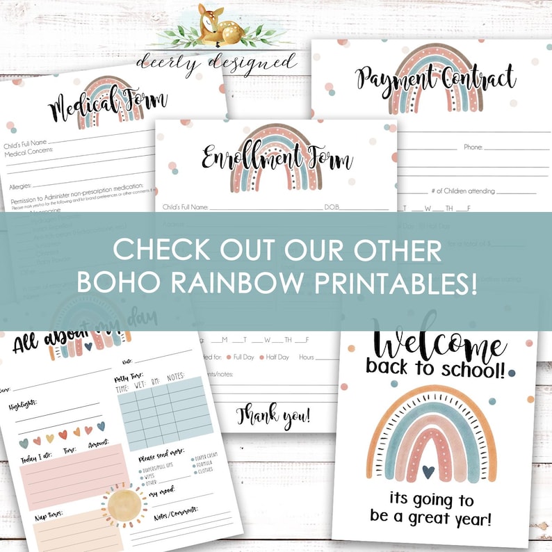 EDITABLE Student Information Sheet - New Student - Back to School ...
