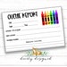 Daycare Mail - Note From Daycare Teacher - Homeschool - Preschool ...