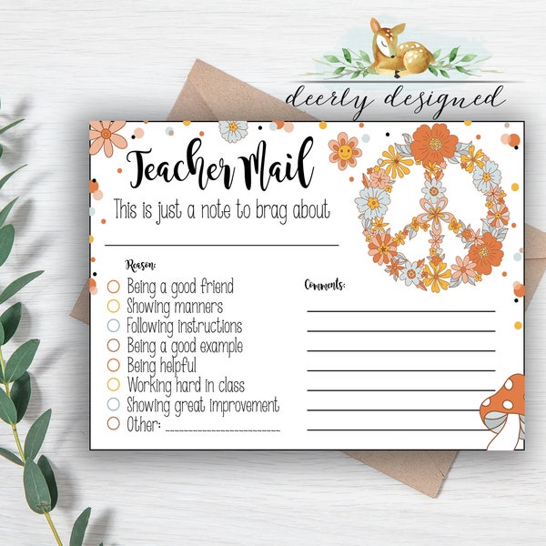 Retro Classroom - Etsy