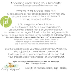 EDITABLE Bee Theme Teacher Mail TEMPLATE - Note From the Teacher ...
