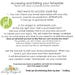 EDITABLE Bee Theme Teacher Mail TEMPLATE - Note From the Teacher ...