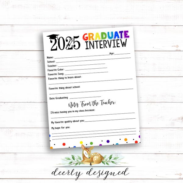 DeerlyDesigned - Etsy