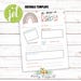 EDITABLE Daycare Daily Report Template - Headstart - Preschool ...
