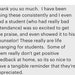 School Psychologist Mail - Note From the School Psychologist - Instant ...