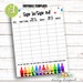 EDITABLE Sign in / Sign Out Sheet for Daycare School Mother's Day Out ...