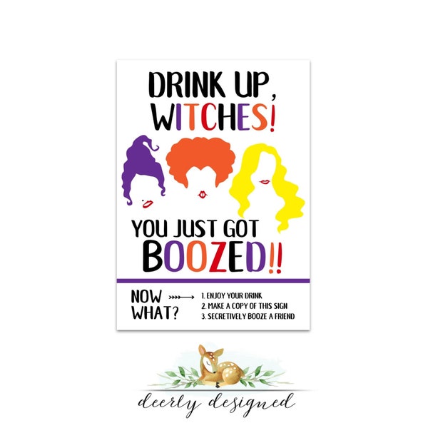 You've Been Boozed - Etsy