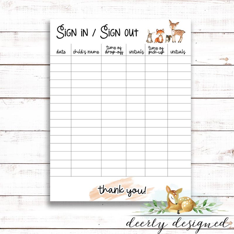 DeerlyDesigned - Etsy