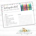 Kindergarten Mail - Praise Note From the Teacher - Teacher Report ...