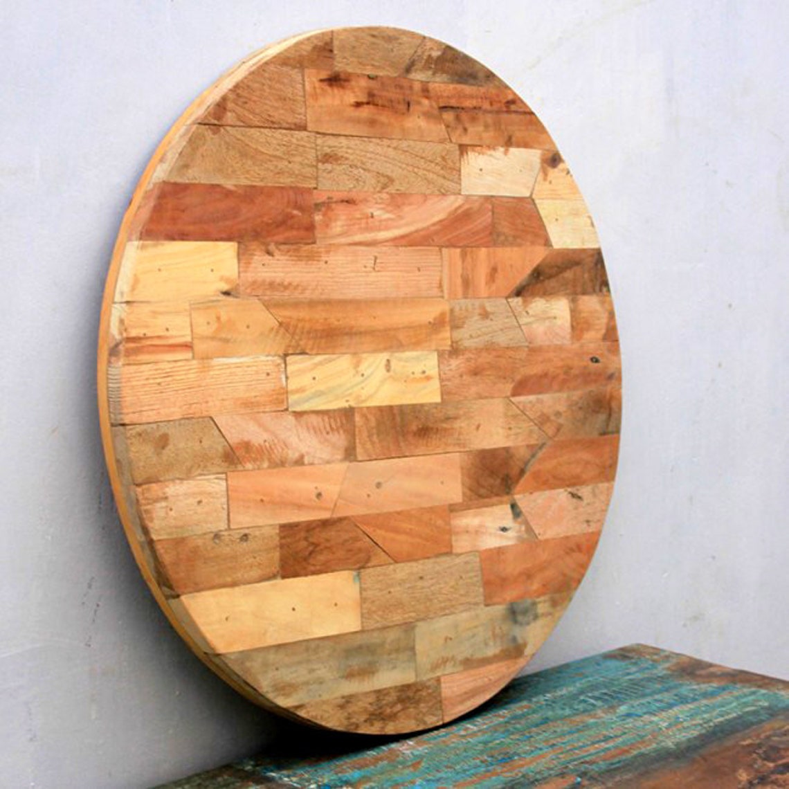 Handmade Rustic Reclaimed Wooden Table Top / Coffee Table Top - Etsy