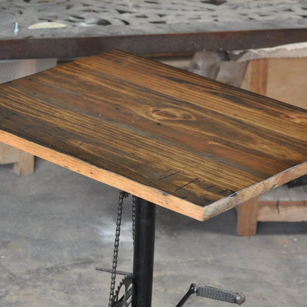 Wood Table Top - Etsy