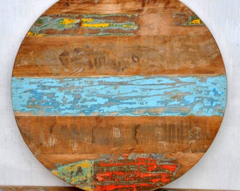 Rustic Reclaimed Wood Dining Table Top Reclaimed Wood Coffee - Etsy