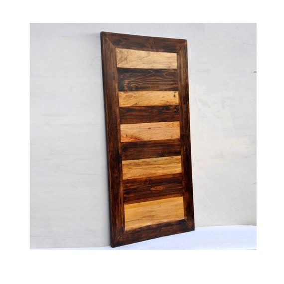 Handmade Rustic Reclaimed Wooden Table Top / Coffee Table Top | Etsy