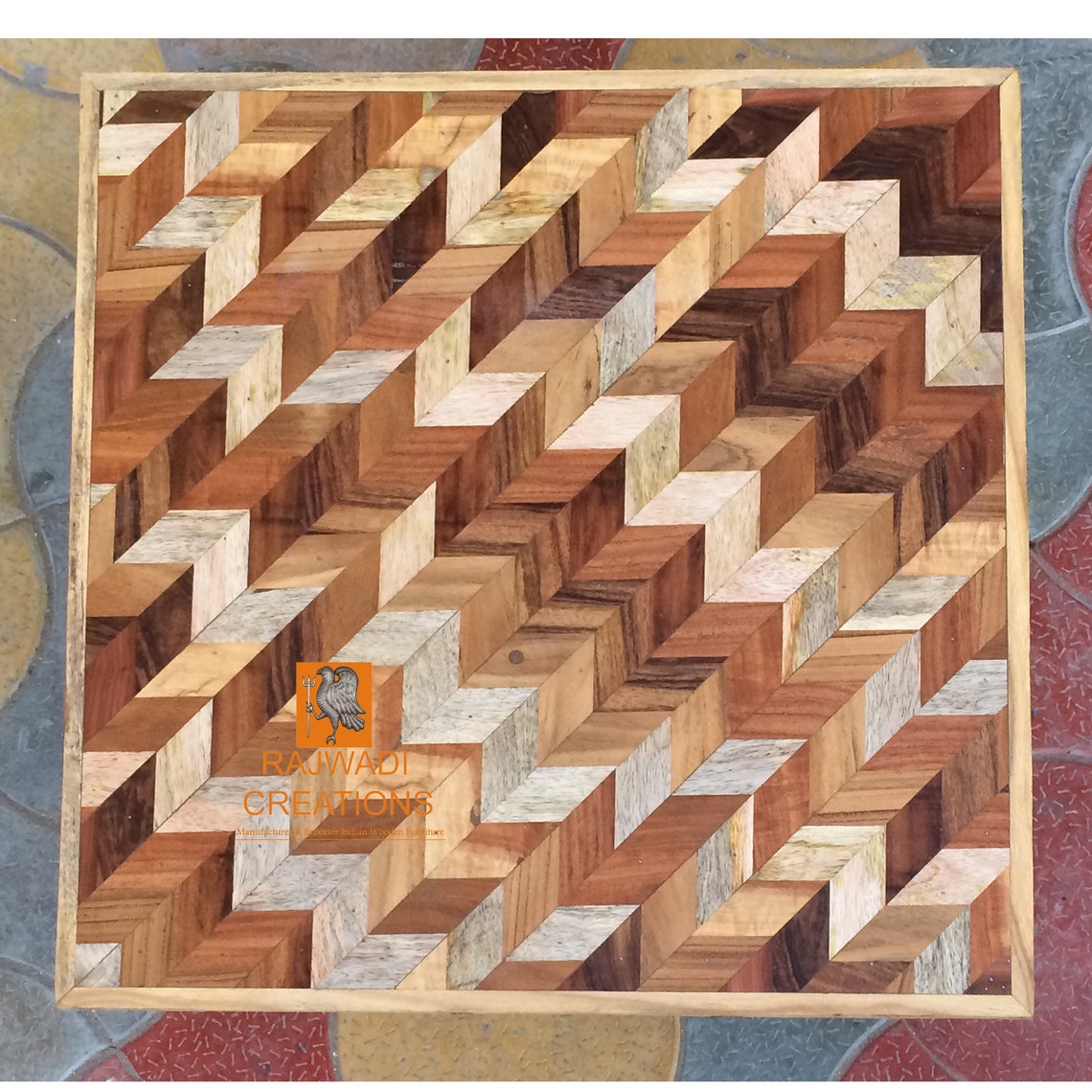 Handmade Rustic Reclaimed Wooden Table Top Coffee Table Top - Etsy