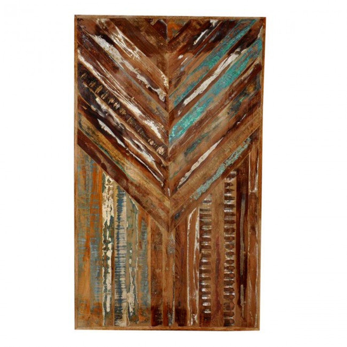 Handmade Rustic Reclaimed Wooden Table Top / Coffee Table Top | Etsy