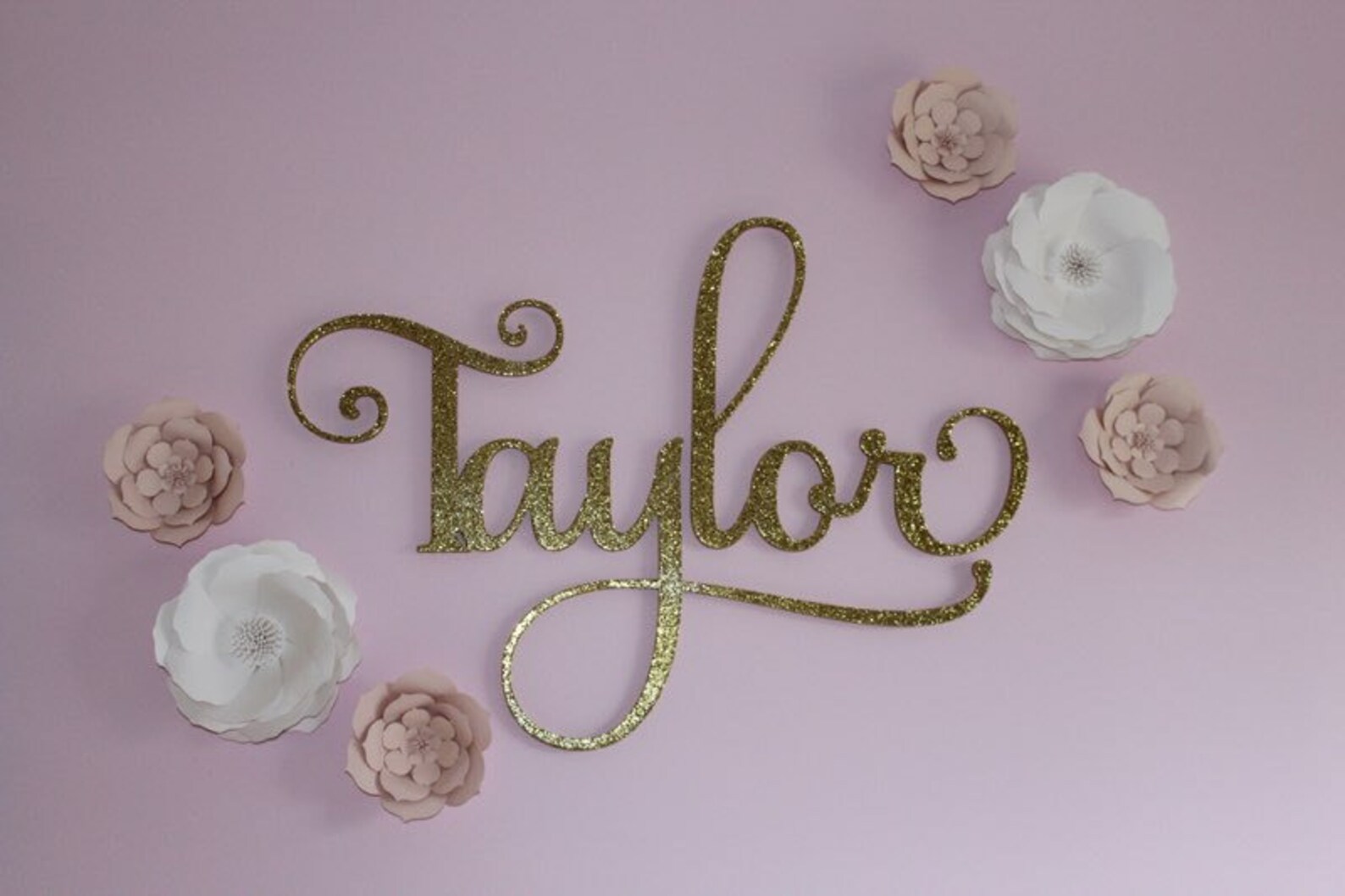 Large Wooden Name Sign Ava Custom Name Sign Nursery Decor - Etsy