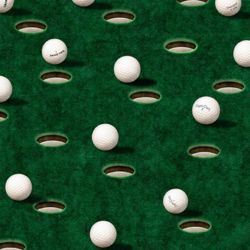 Golf Fabric - Etsy