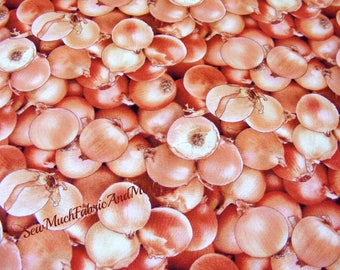 Purple Onion Fabric Onion Rings by Zoe Ingram Purple Onions Modern ...