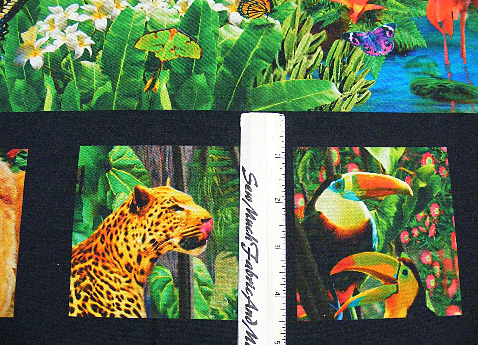 Noah's Ark Large Fabric Panel-36 X 44artworks - Etsy