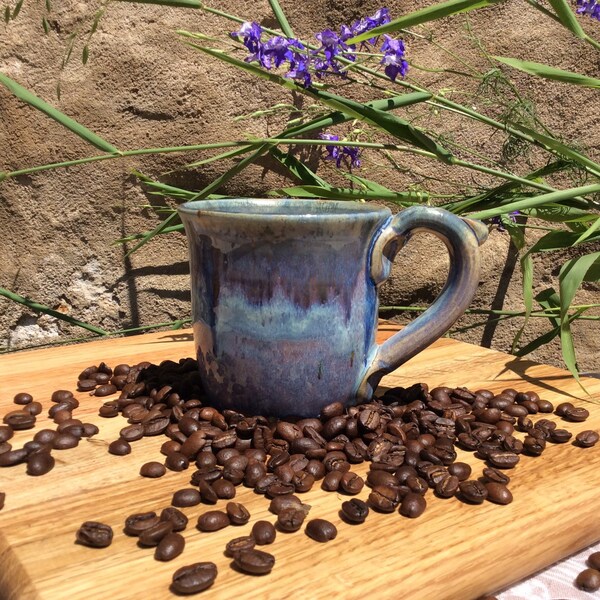 Pottery Mug - Etsy