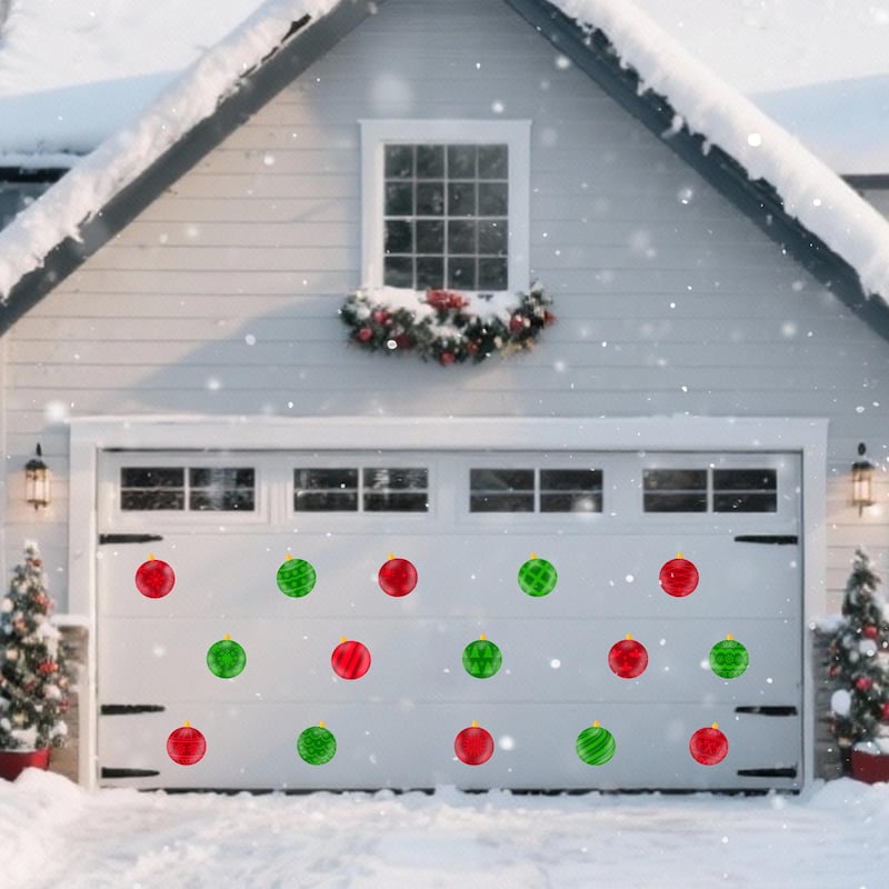 Vinyl Garage Door Covers - Etsy